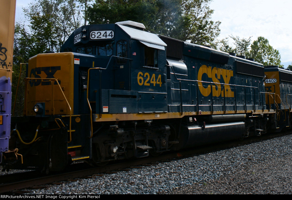 CSX 6244
